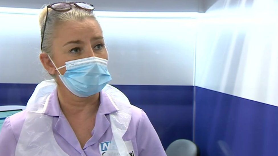 New cancer blood tests trialled in West Midlands - BBC News