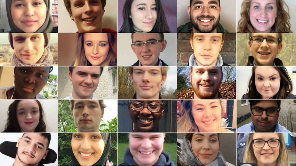 Meet BBC Generation 2016 for the EU referendum - BBC News