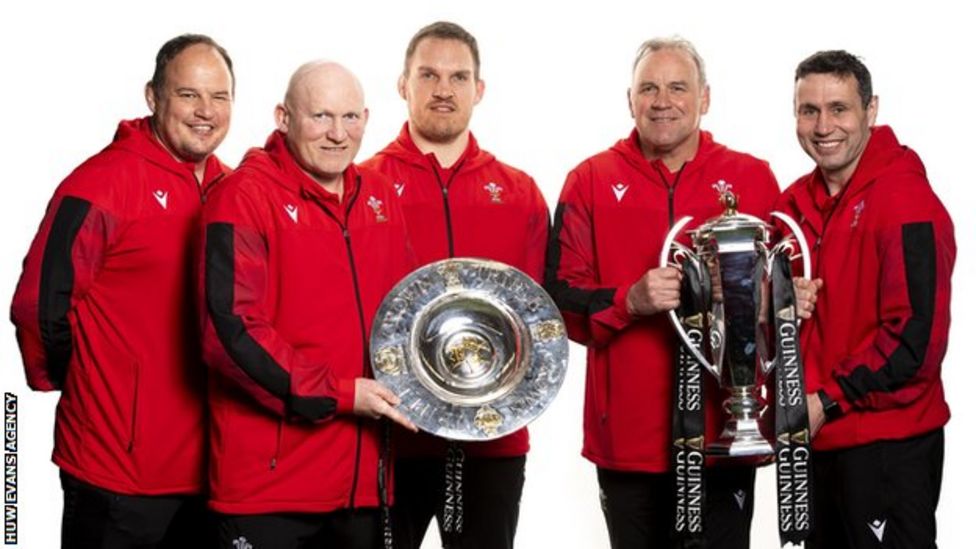 Wales confirm Gareth Williams' coaching role and Ioan Cunningham U20 ...