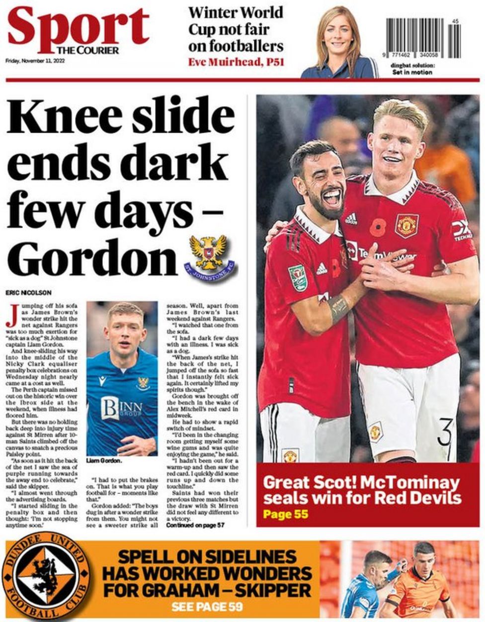 Scottish Gossip: Porteous, Stoke, Celtic, Jota, Rangers, Hearts, Haring ...