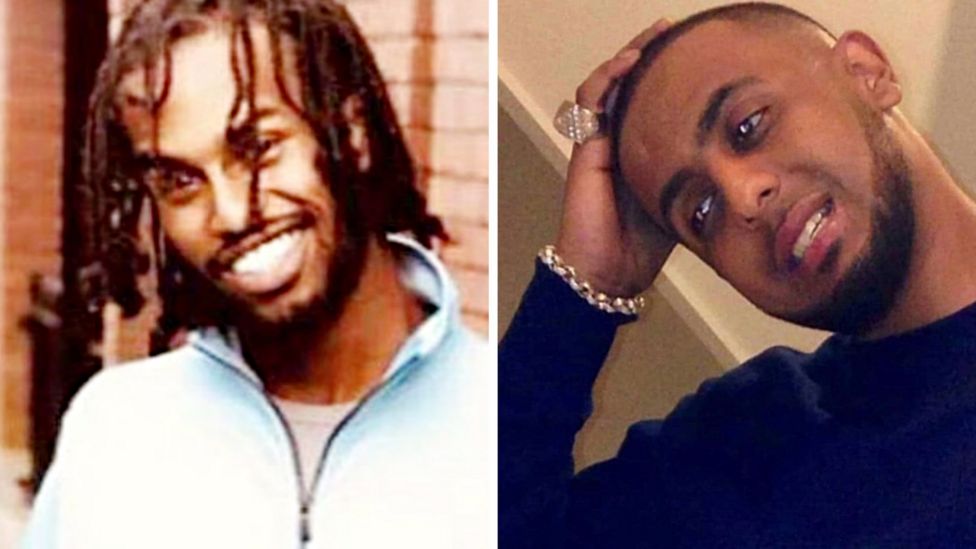 Mouayed Bashir: Jury to be shown bodycam of man's last moments - BBC News