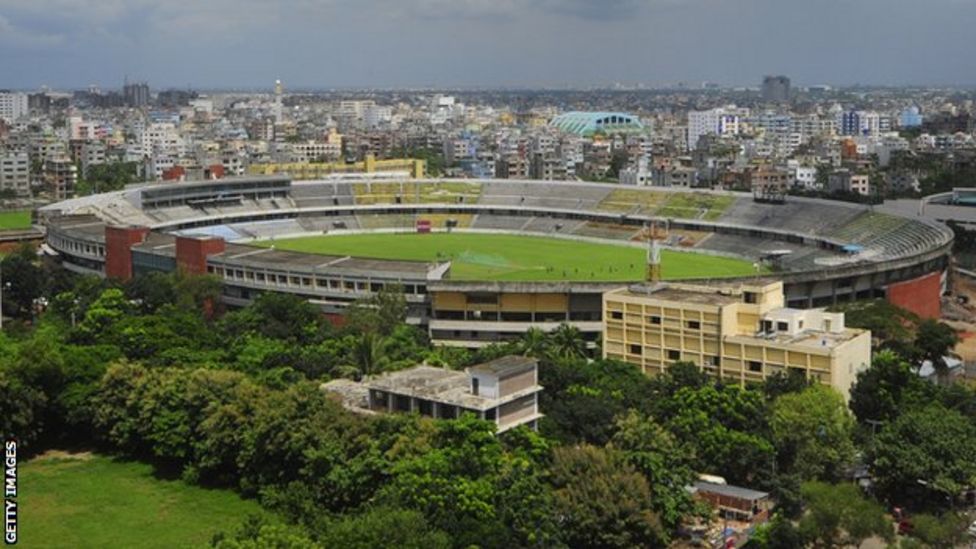 ECB monitoring Bangladesh security after Dhaka cafe attack - BBC Sport