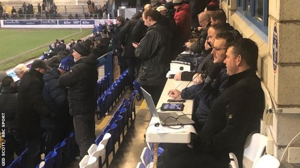 Deva Stadium: Fans return to Chester's England-Wales border home - BBC ...