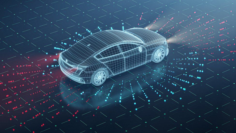 Driverless Cars: Why traffic lights might not exist in the future - BBC ...