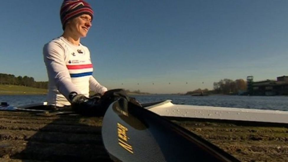 Rio 2016: Ian Marsden's journey from powerlifter to Paralympic hopeful ...