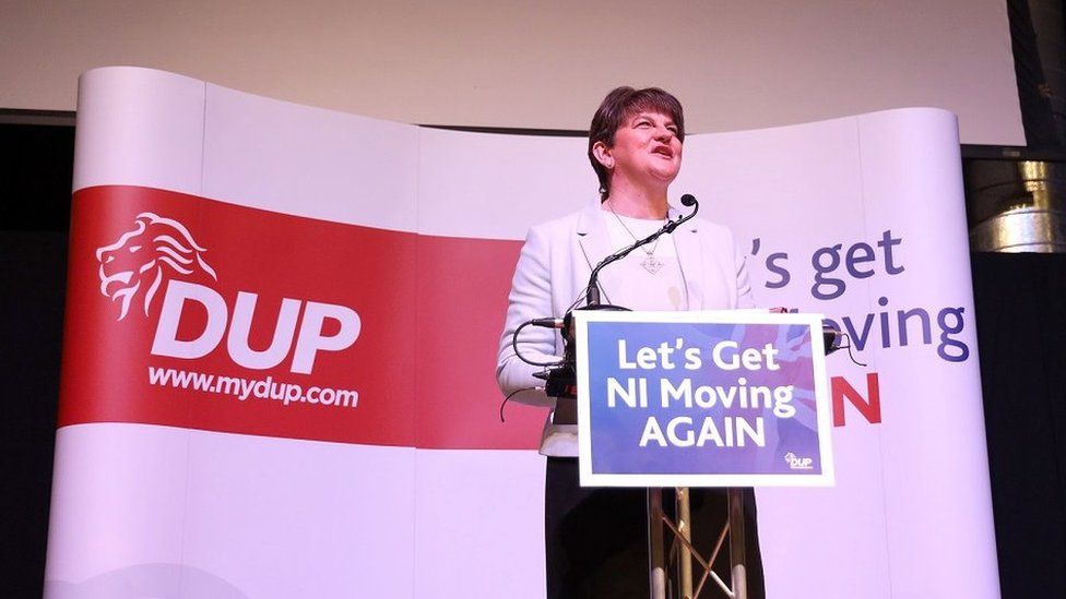 Election 2019: DUP manifesto at a glance - BBC News