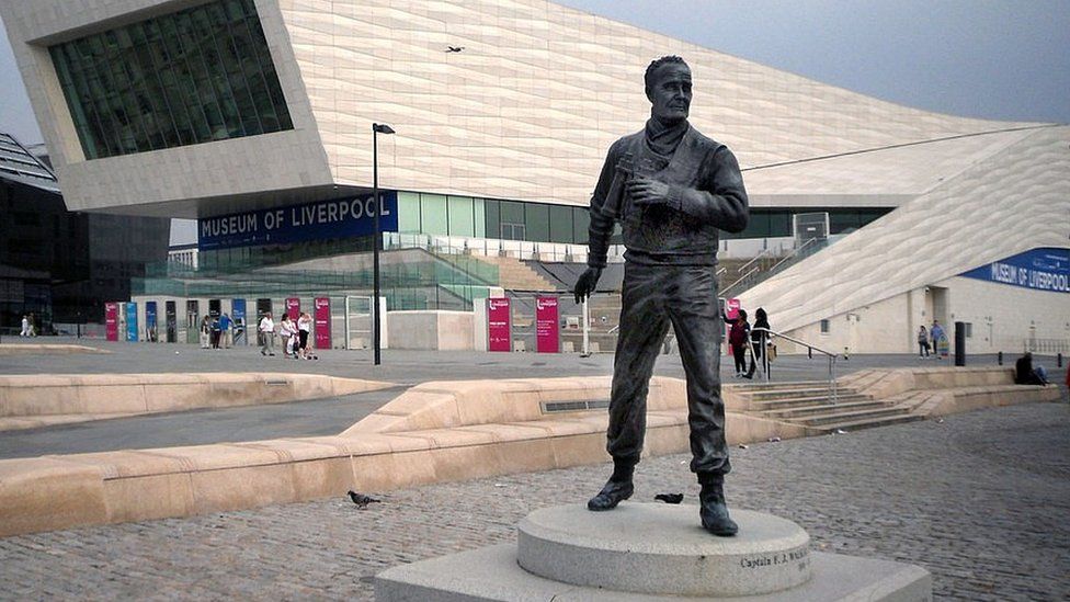 Princess Royal backs Liverpool Battle of the Atlantic memorial campaign ...