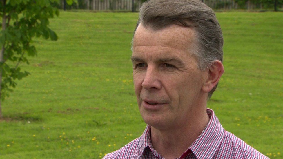 Londonderry student 'walked past Manchester explosion scene' - BBC News