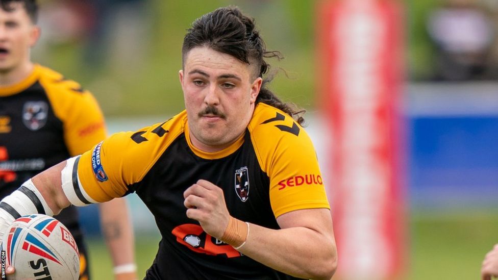 Charley Bodman: Rugby league player given 18-month ban for use of ...