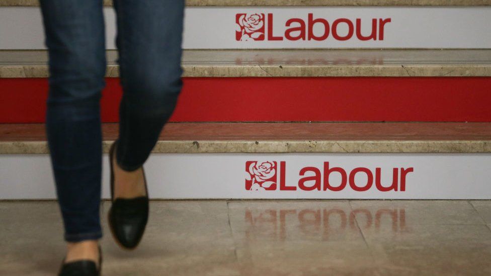 The Labour conference love-in - BBC News