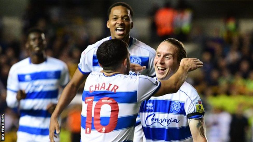 Bristol City 1-2 Queens Park Rangers: Tyler Roberts on target in Hoops ...