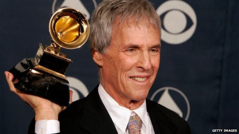 Burt Bacharach: 'I'm hard on my music' - BBC News