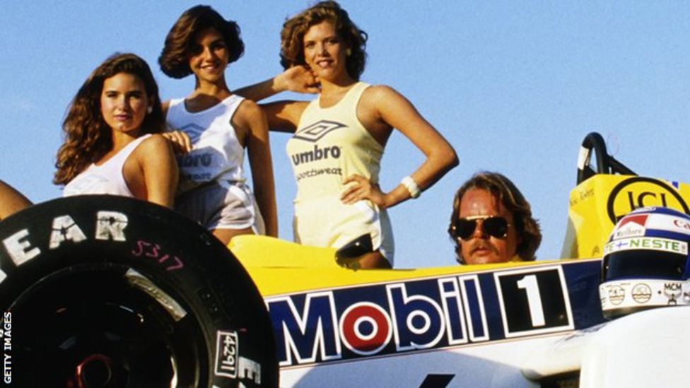 Formula 1: How did tiny Finland become an F1 giant? - BBC Sport