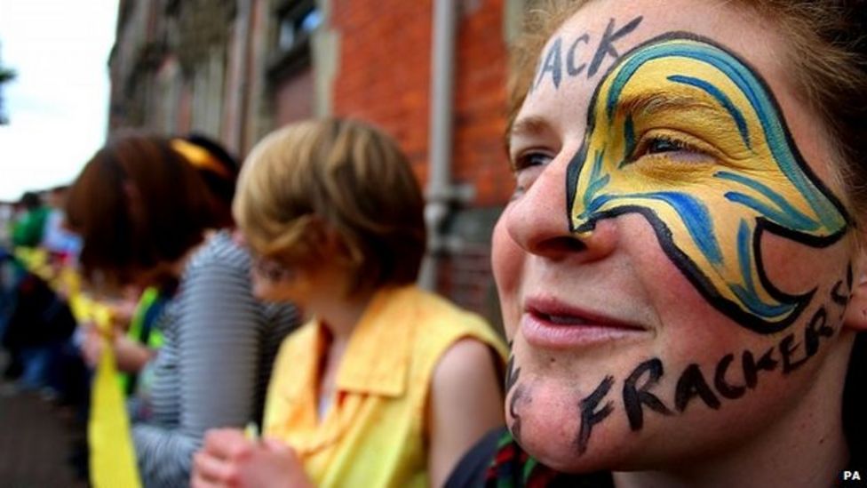 Fracking block by Lancashire County Council 'difficult to defend' - BBC ...