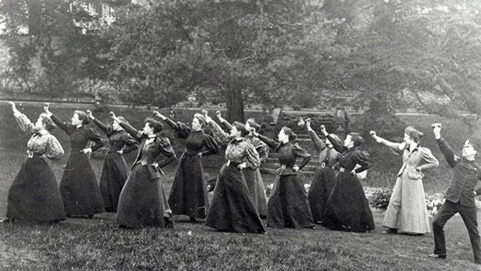 Charlotte Mason: Education pioneer was 'guiding light' - BBC News