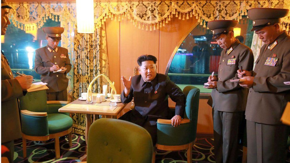 The Strange History Of North Korea s Communists BBC News