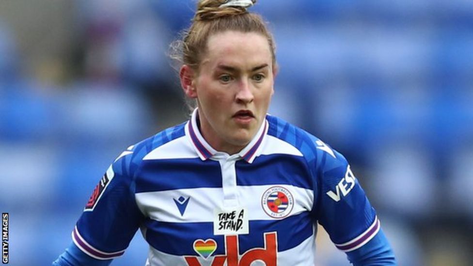 Rachel Rowe: Reading's Wales striker signs new three-year contract ...