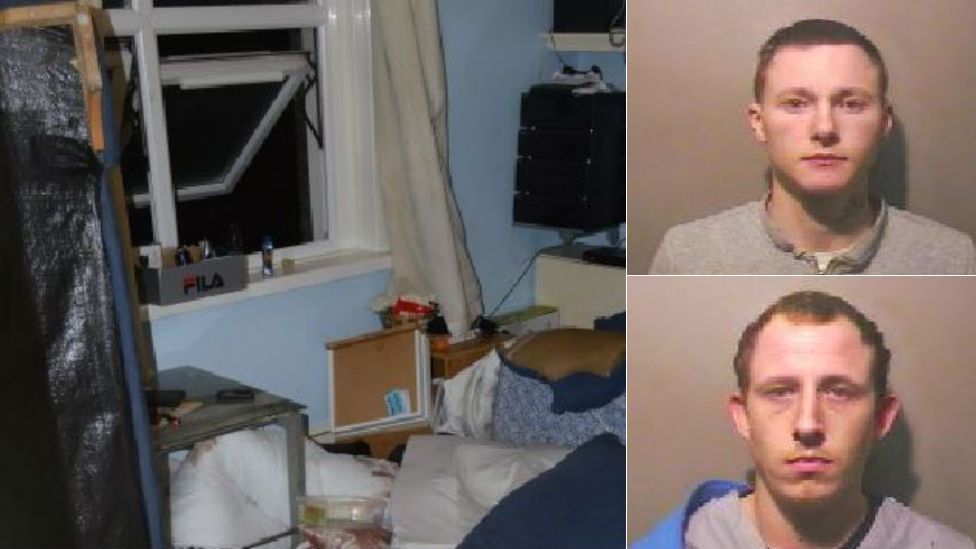 Atul Shah murder: Luton pair jailed for life - BBC News