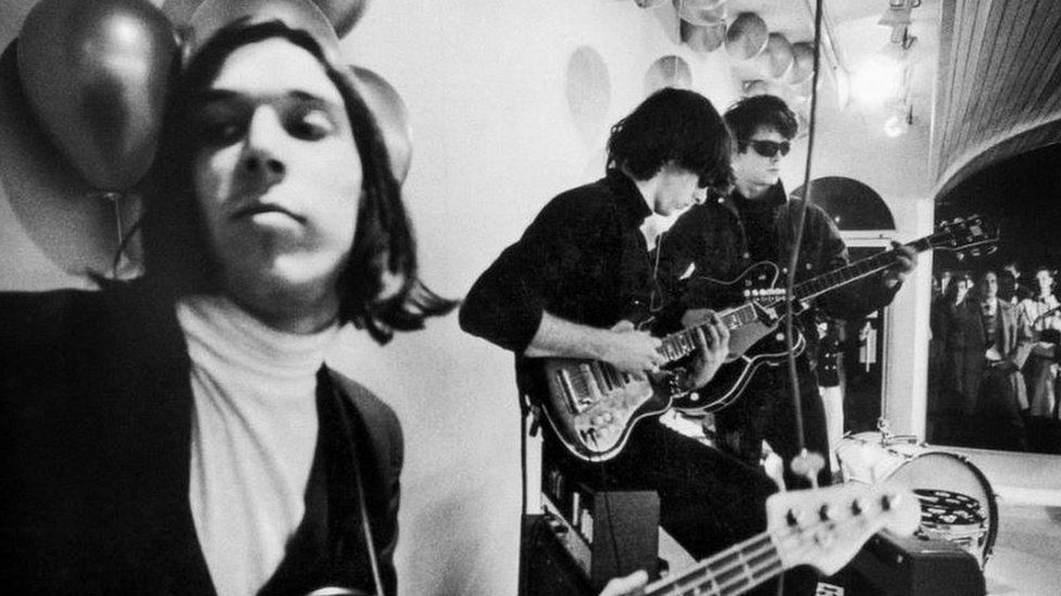 Brian Eno on how Woodbridge helped create ambient music - BBC News