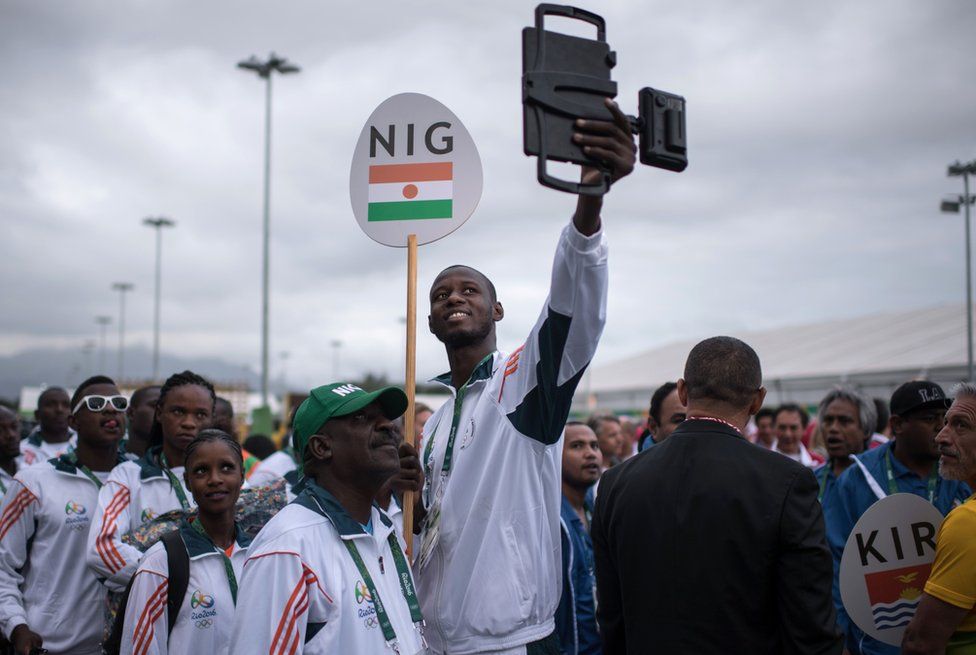 Africa's top shots: 29 July-4 August 2016 - BBC News