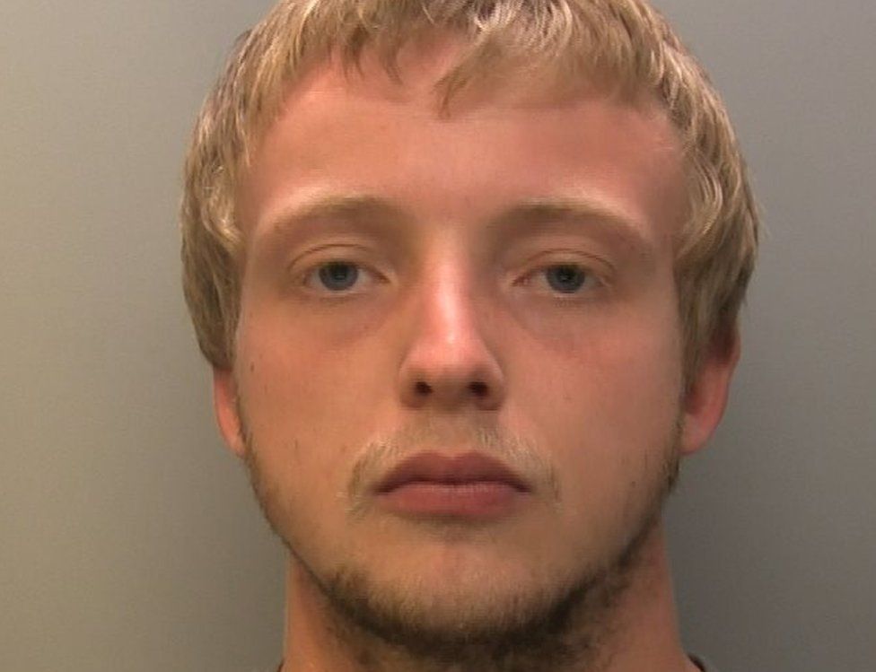 Kyle Braithwaite jailed for killing Jessica Quayle in Ulverston crash - BBC News