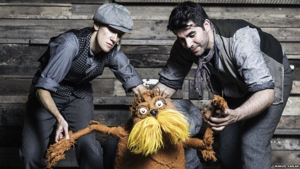 Charlie Fink's musical life after Noah and the Whale - BBC News