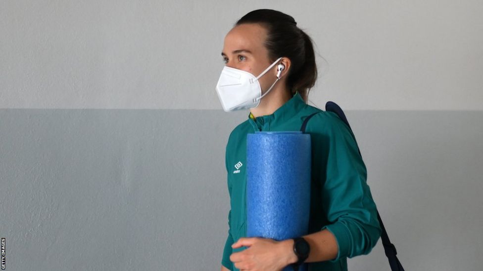 Women's World Cup: Ciara Grant on loving football again & being a ...