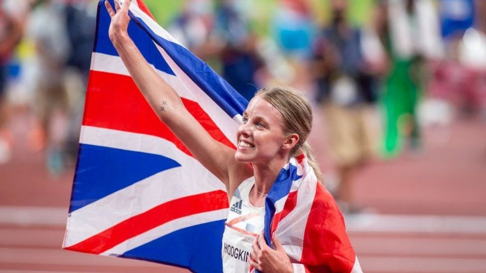 Keely Hodgkinson: GB 800m runner granted top-level funding - BBC Sport