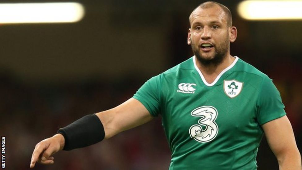 Dan Tuohy: Leicester Tigers sign Bristol lock on loan - BBC Sport