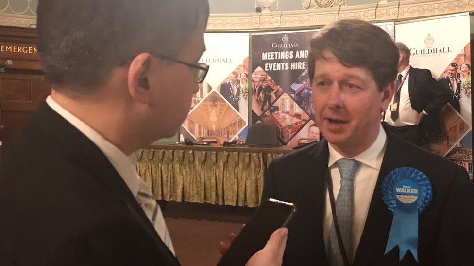 General Election 2019: Conservative MPs re-elected across Hereford and ...