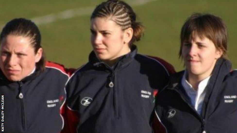 Women's Six Nations: Katy Daley-Mclean on the rapid rise of English ...