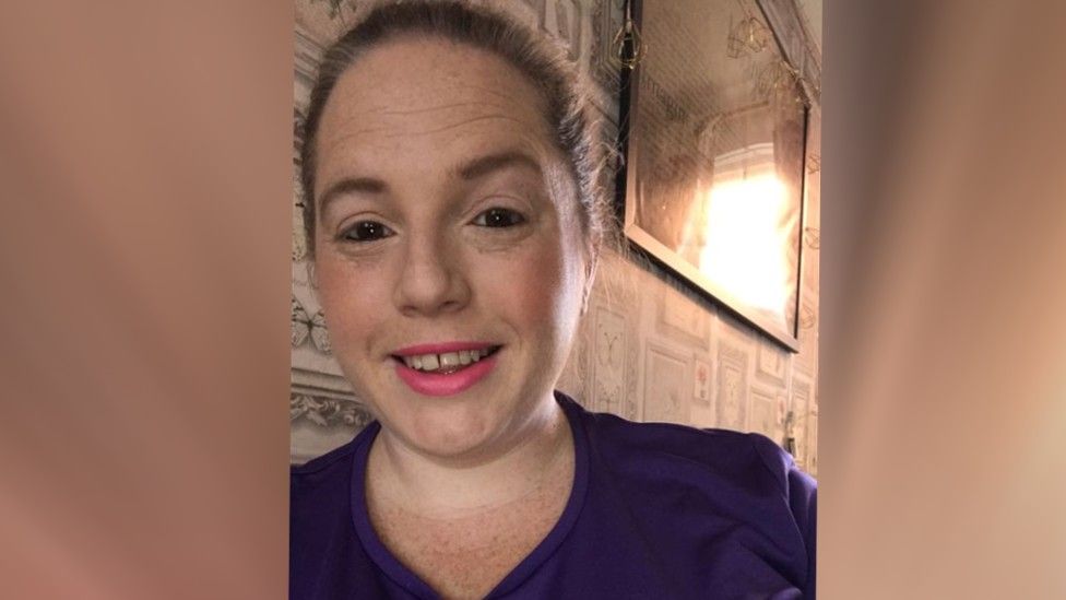 Ipswich Woman Vows To Raise Awareness Of Ectopic Pregnancy Bbc News