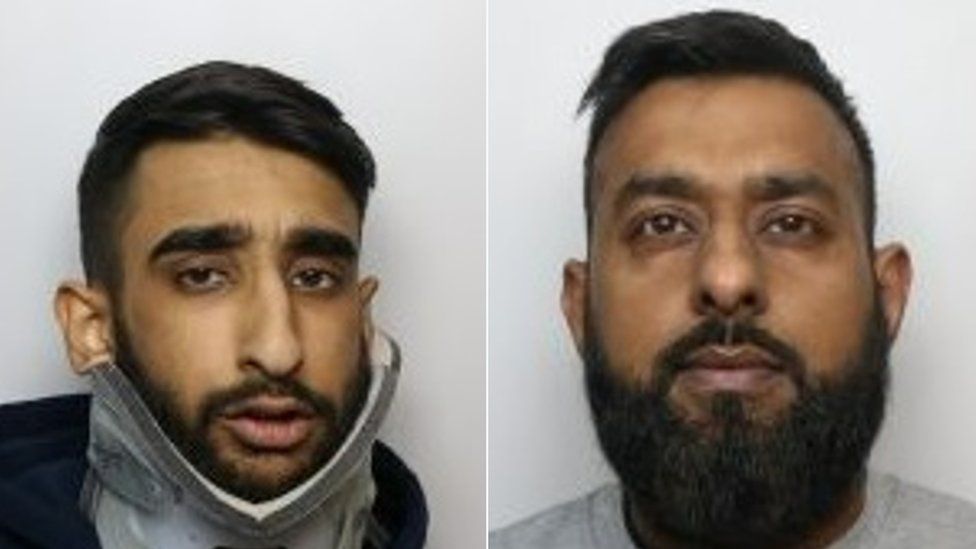 Banned driver jailed for best friend's Bradford crash death - BBC News