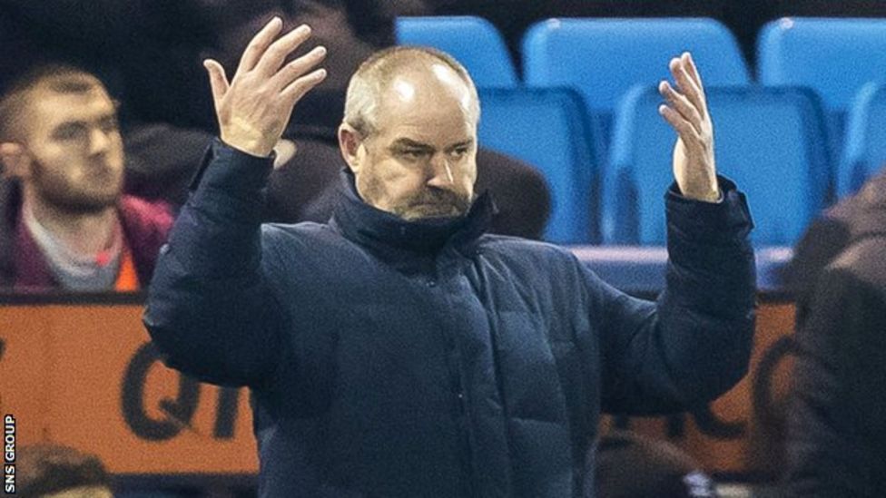Steve Clarke: Kilmarnock manager calls for greater consistency from ...