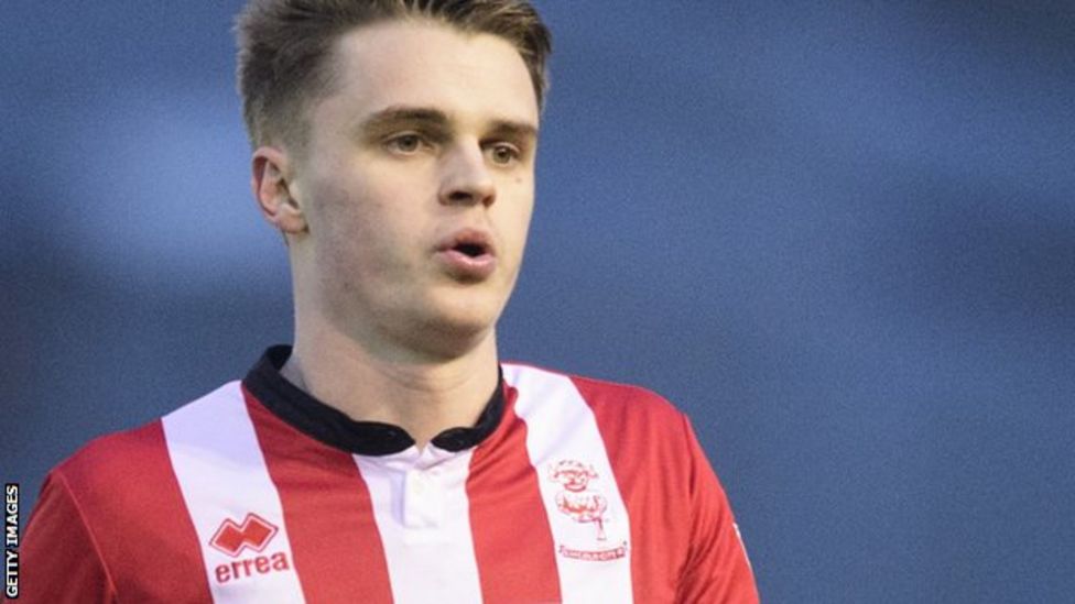 Jake Hesketh: Crawley Town sign Southampton midfielder on loan - BBC Sport
