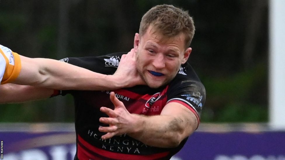 Joe Elderkin & Will Trewin: Cornish Pirates backs sign new one-year ...