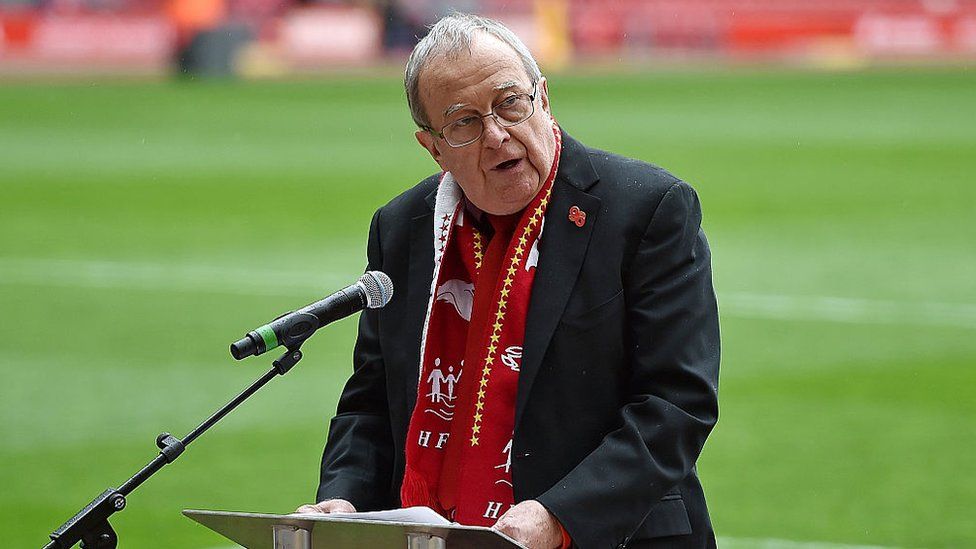 QUB: Hillsborough disaster research 'world-leading' - BBC News