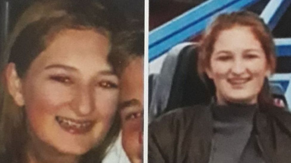 Courtney Booth: Concern over teen missing for week - BBC News
