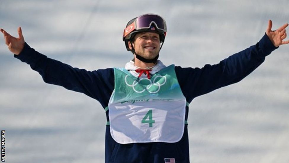 Winter Olympics: Colby Stevenson wins silver six years after life ...