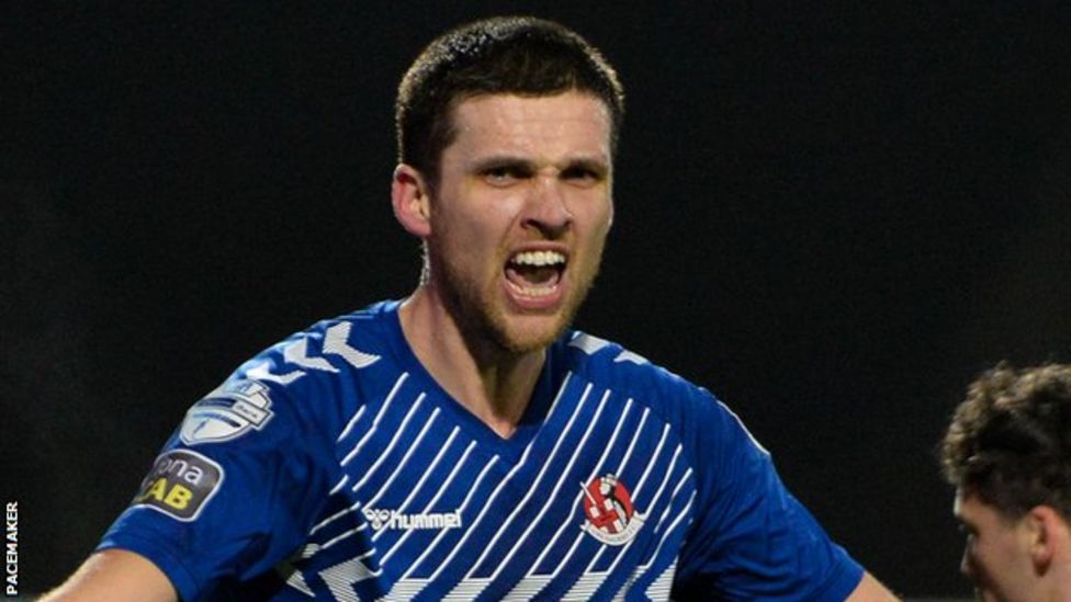 Irish Premiership: European football main target for Crusaders now ...