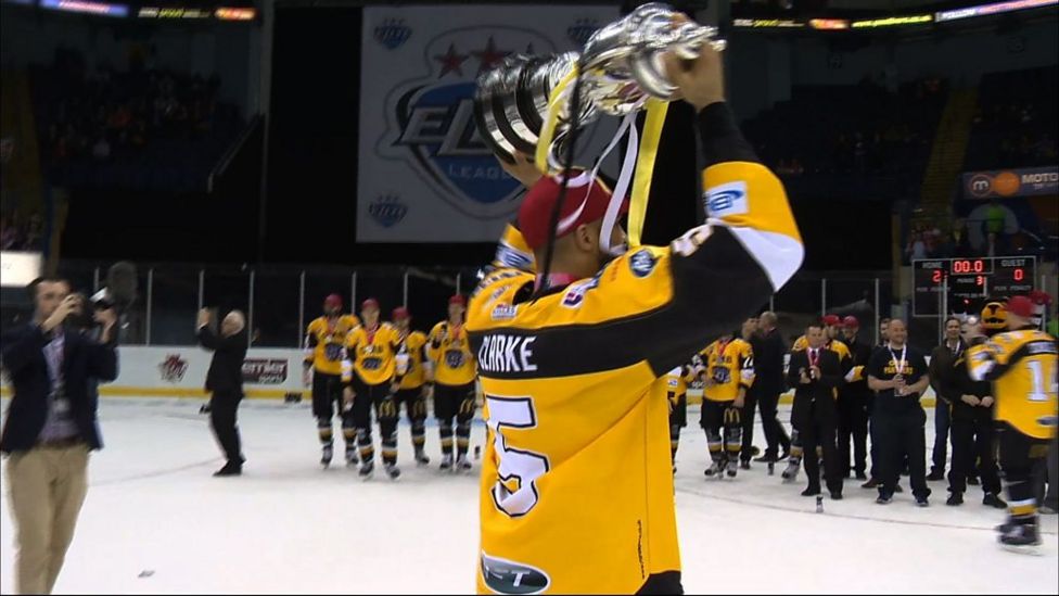 Corey Neilson: Great Britain role a 'privilege' for Nottingham Panthers ...