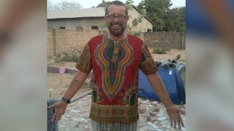 Hartlepool street death man was 'larger than life' - BBC News