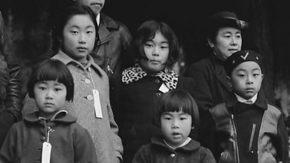 Japanese internment camps: How a long-lost kimono unearthed a family ...