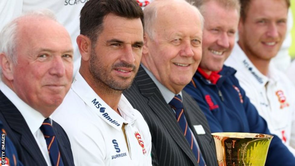 John Faragher: Essex chairman resigns over historical allegation of ...