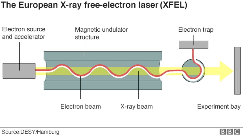 XFEL: UK signs up to super X-ray laser machine - BBC News