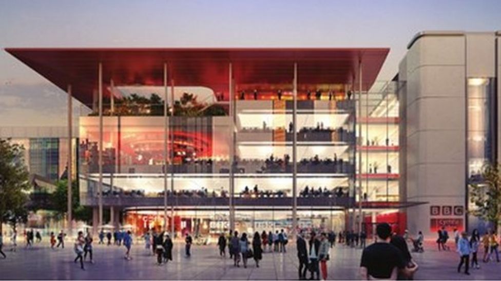 New plans for Cardiff city centre development revealed - BBC News