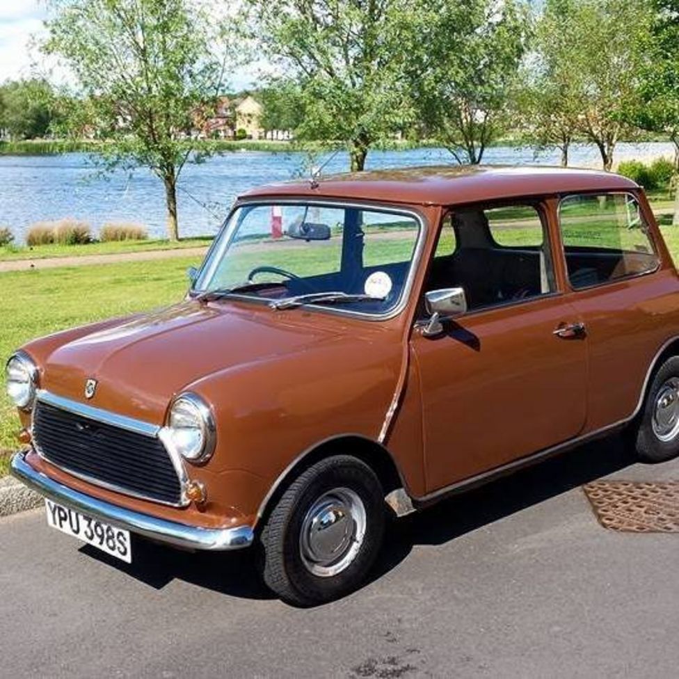 Parking bays widened for bigger cars, says NCP - BBC News