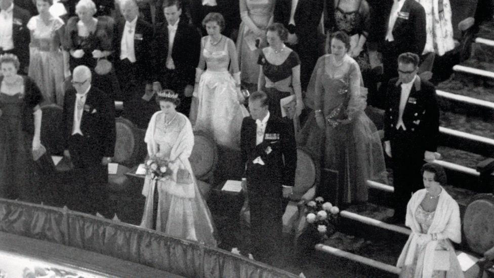 Prince Edward becomes Edinburgh International Festival patron - BBC News