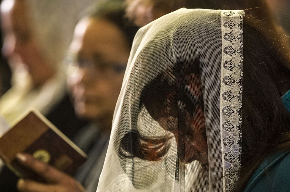 Smuggling people into the country thousands want to leave - BBC News