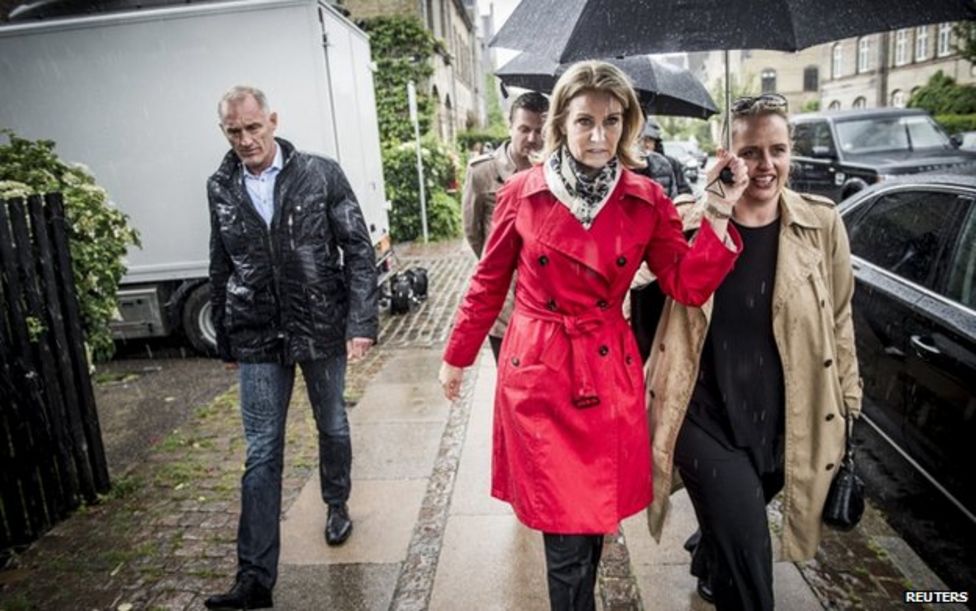 Denmark election: Anti-EU party sets Rasmussen tough task - BBC News
